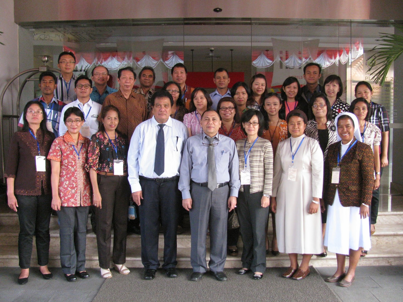 YPMK PERDHAKI: FOTO PEMBUATAN PPK DAN CLINICAL PATHWAY DALAM RANGKA ...